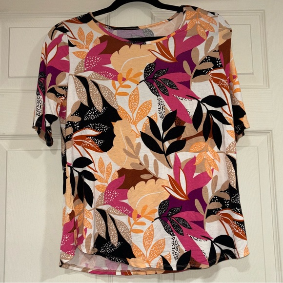 Apt. 9 | Tops | Womens Apt 9 Floral Blouse | Poshmark